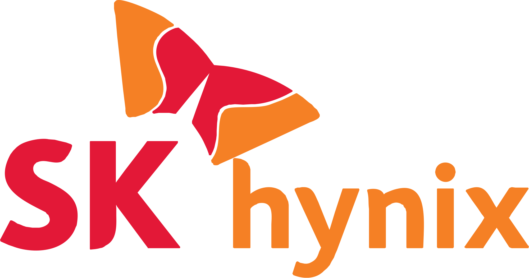 SK Hynix Logo设计,SK Hynix标识